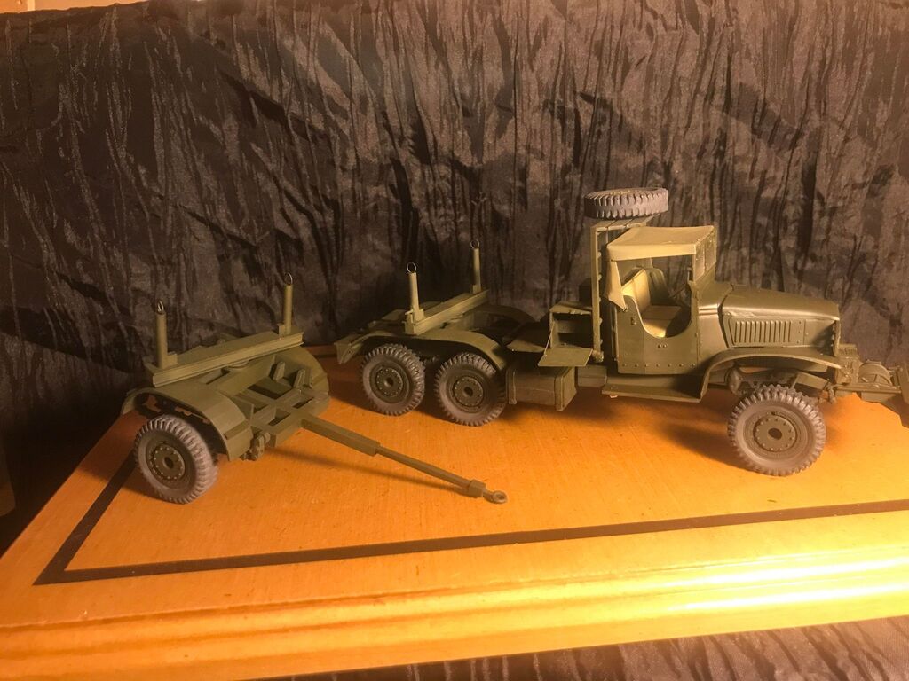 JAPMODELS GMC BOLSTER • JAPMODELS