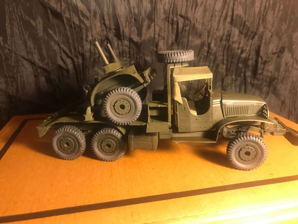 JAPMODELS GMC BOLSTER • JAPMODELS