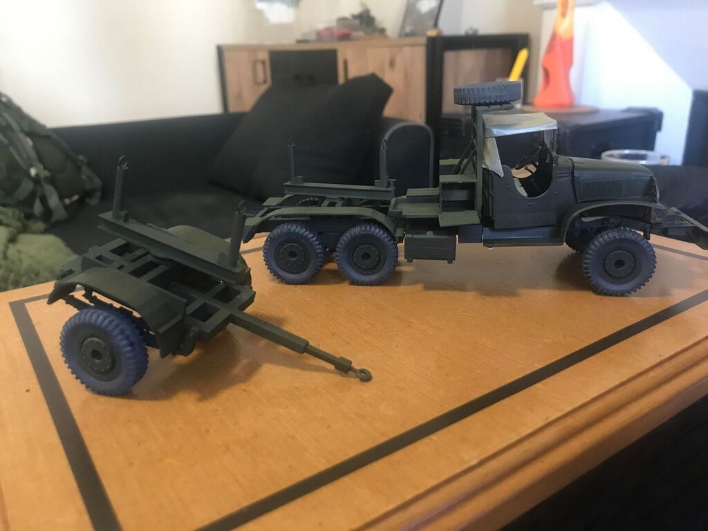 JAPMODELS GMC BOLSTER • JAPMODELS