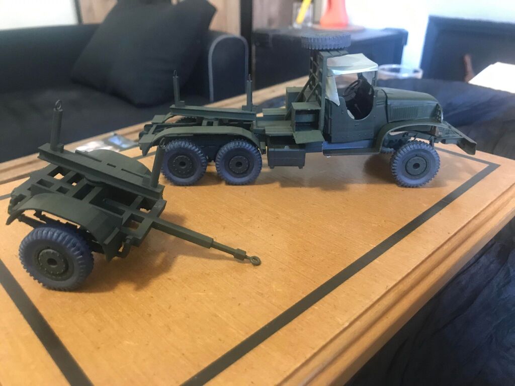 JAPMODELS GMC BOLSTER • JAPMODELS