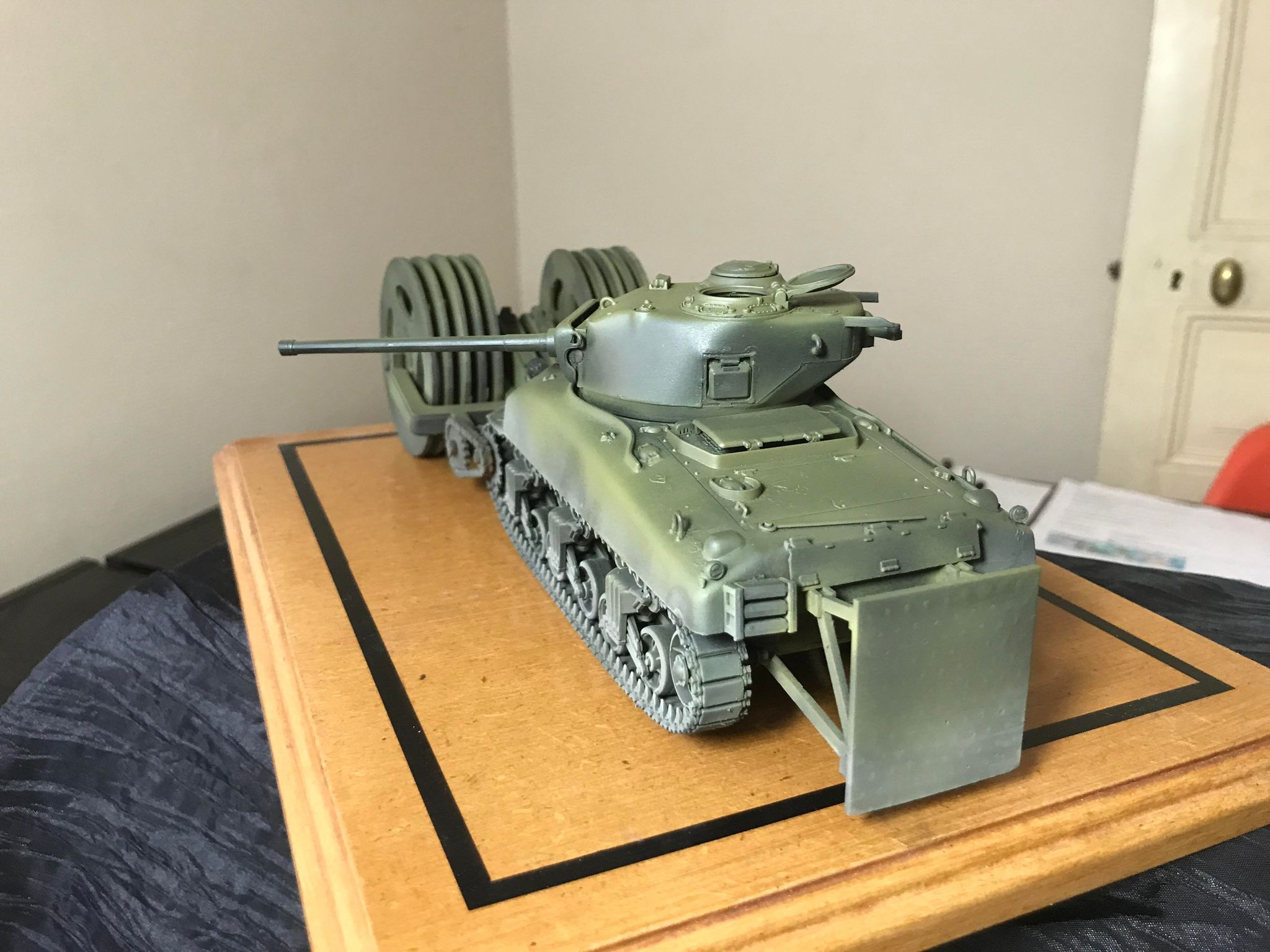 JAPMODELS SHERMAN T1 E3 • JAPMODELS