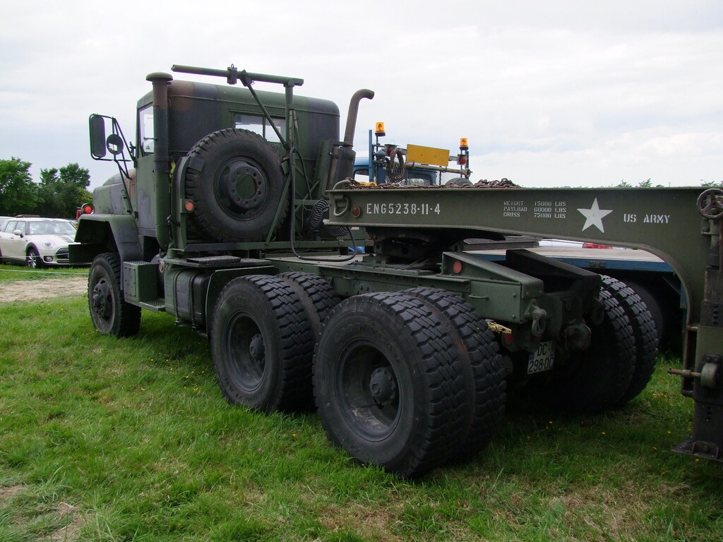 JAPMODELS GMC BOLSTER • JAPMODELS