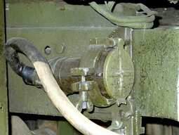 JAPMODELS GMC SHELTER RADIO • JAPMODELS