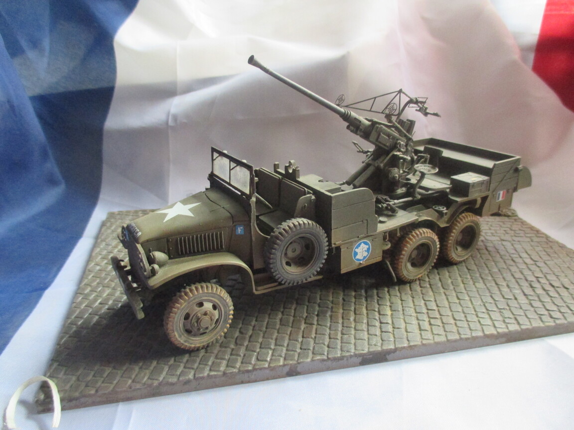 22 EME FTA - GMC FOFORS LUCIFER - MDL Merveille • JAPMODELS