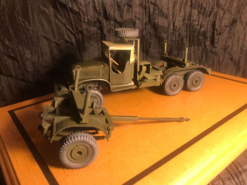 JAPMODELS GMC BOLSTER • JAPMODELS